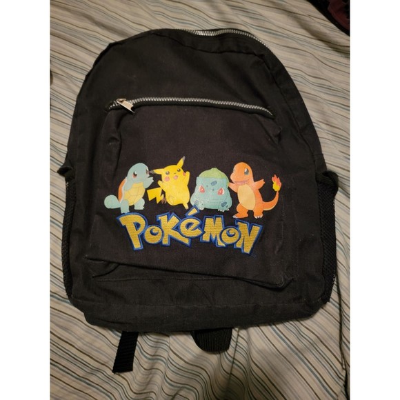 Pokemon | Bags | Vintage Pokemon Backpack | Poshmark